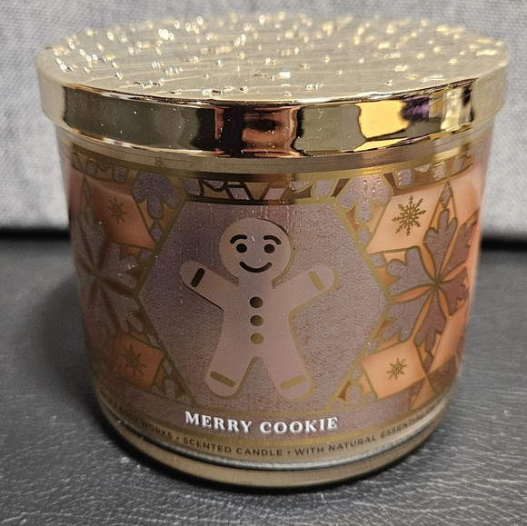 Bath & Body Works | Accents | Merry Cookie | Poshmark
